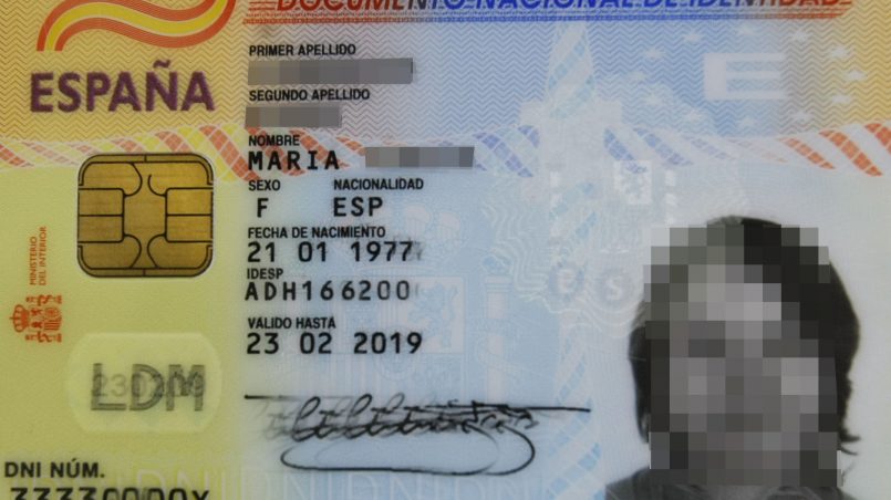 Crear dni falso español online | Actualizado octubre 2022