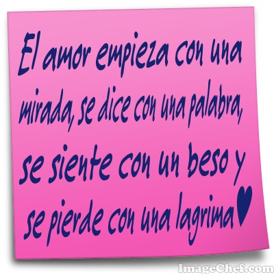 Crear notas imagechef [2025]