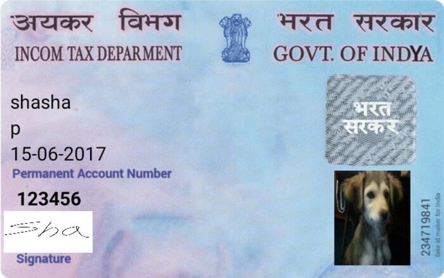 Crear dni falso online | Actualizado junio 2023